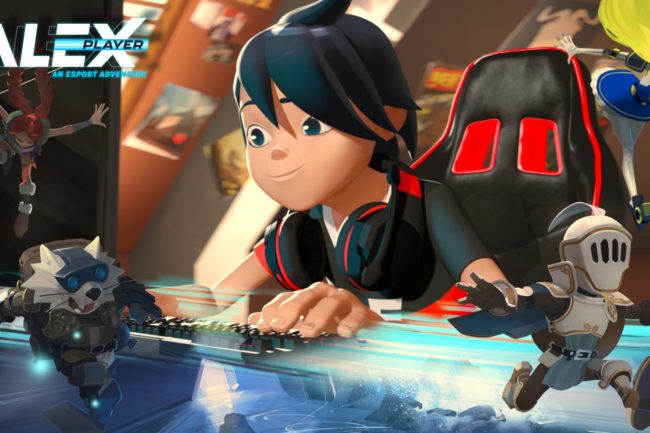 ALEX PLAYER teaser | Inthebox